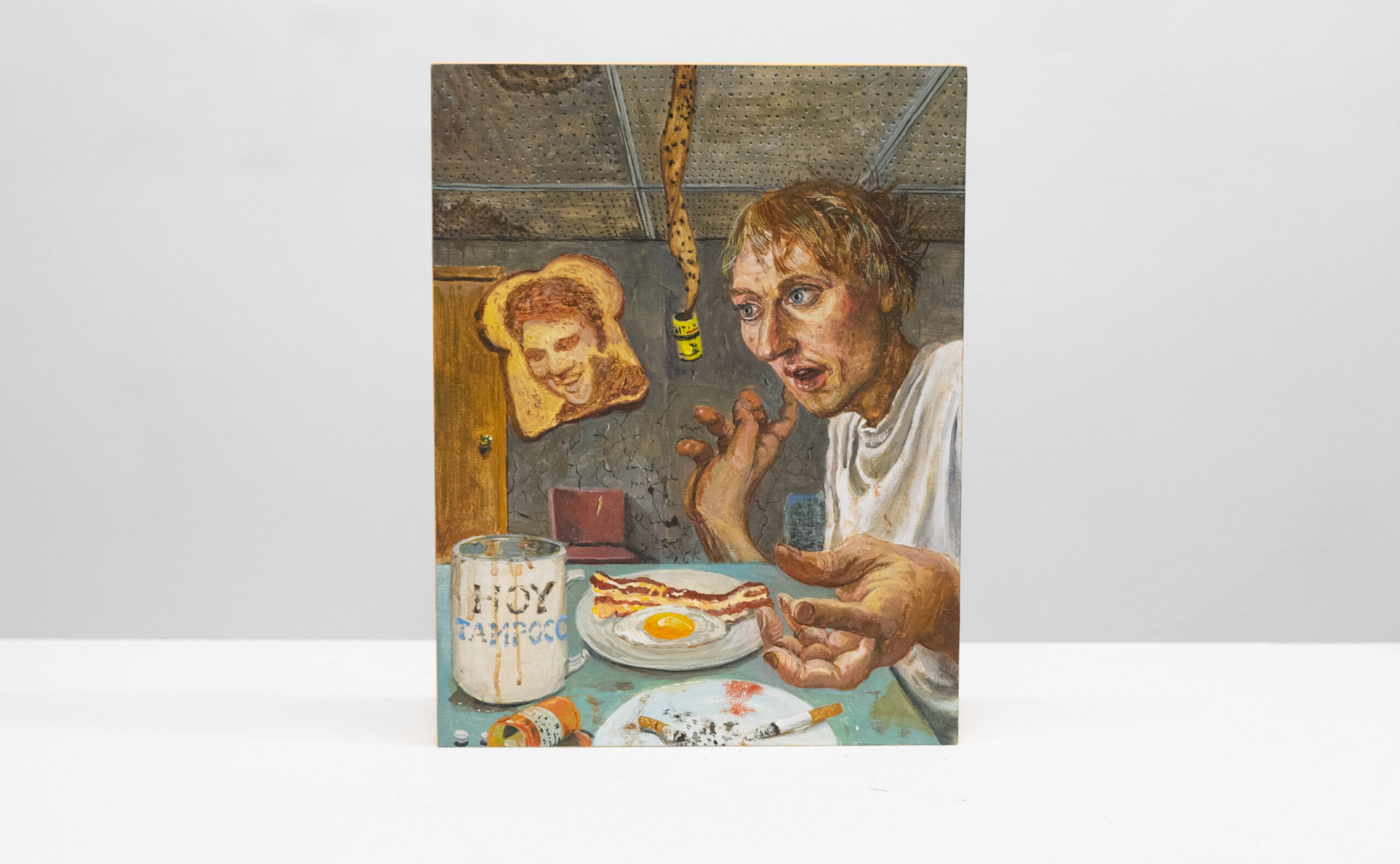 Hoy tampoco – Galerie Polaris