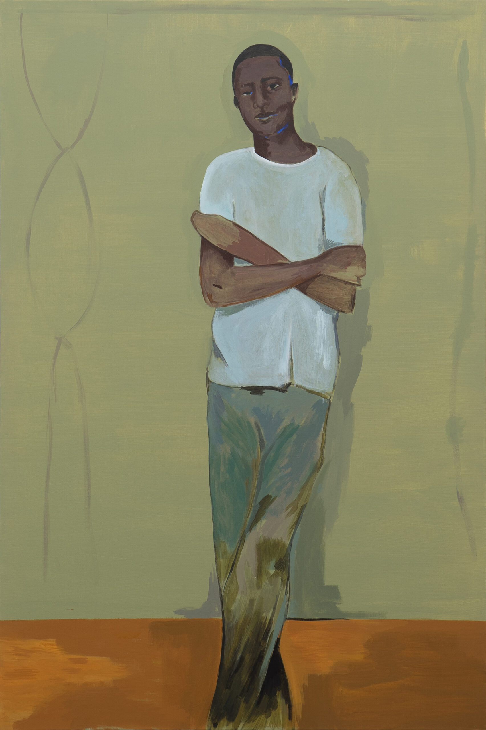 Lassana Sarre – Galerie Polaris