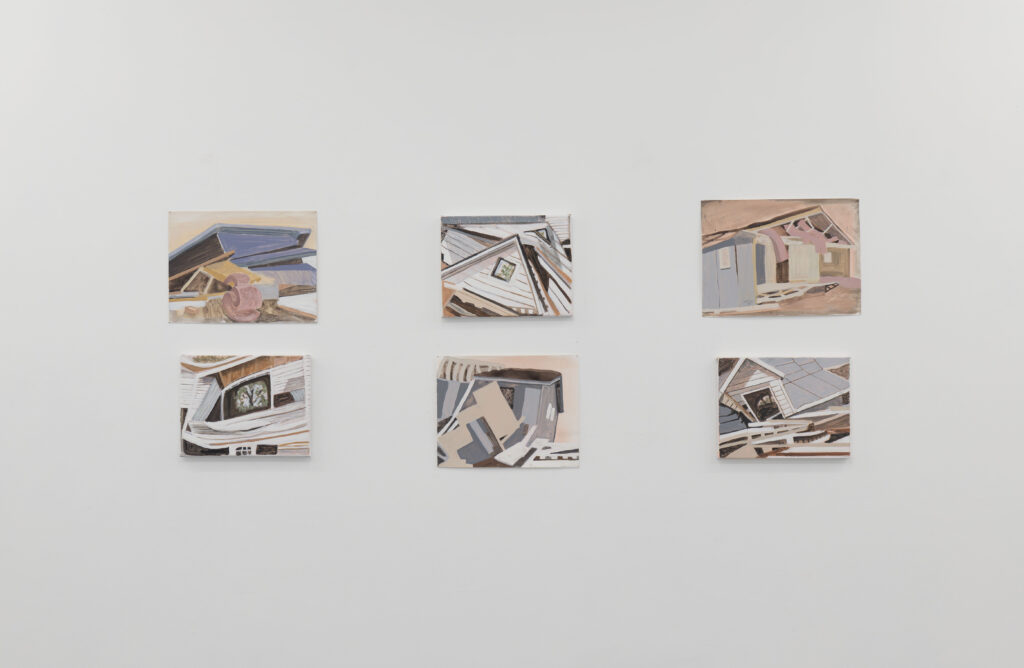 Terres Nouvelles – Chiara Bonato & Vanessa Fanuele – Galerie Polaris