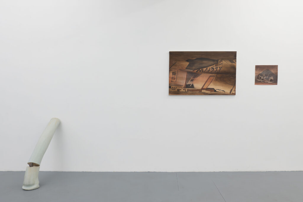 Terres Nouvelles – Chiara Bonato & Vanessa Fanuele – Galerie Polaris