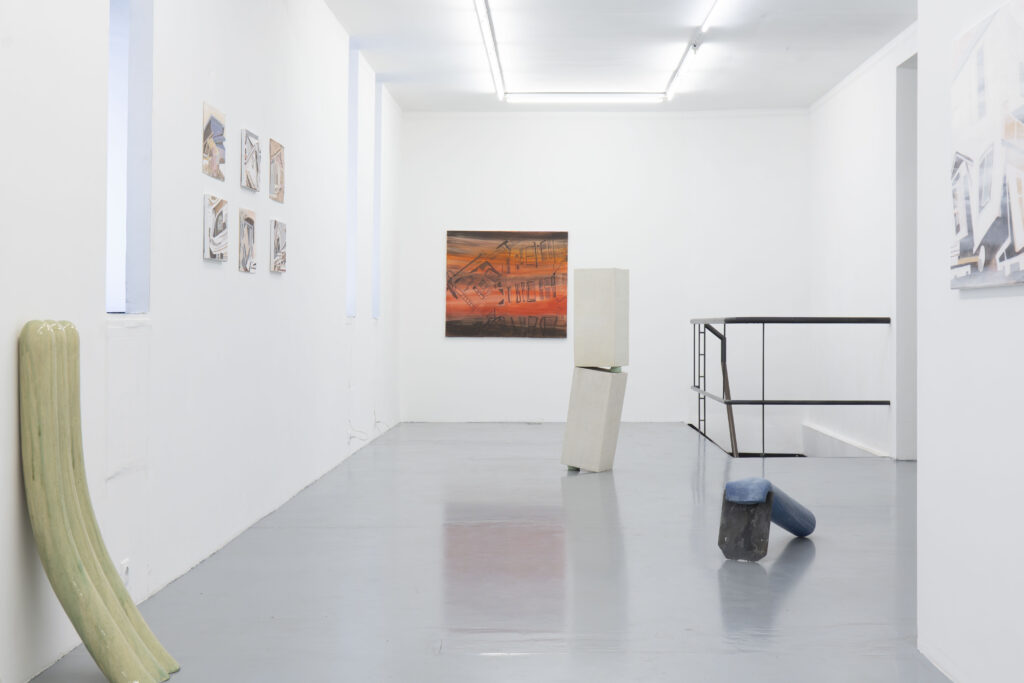 Terres Nouvelles – Chiara Bonato & Vanessa Fanuele – Galerie Polaris