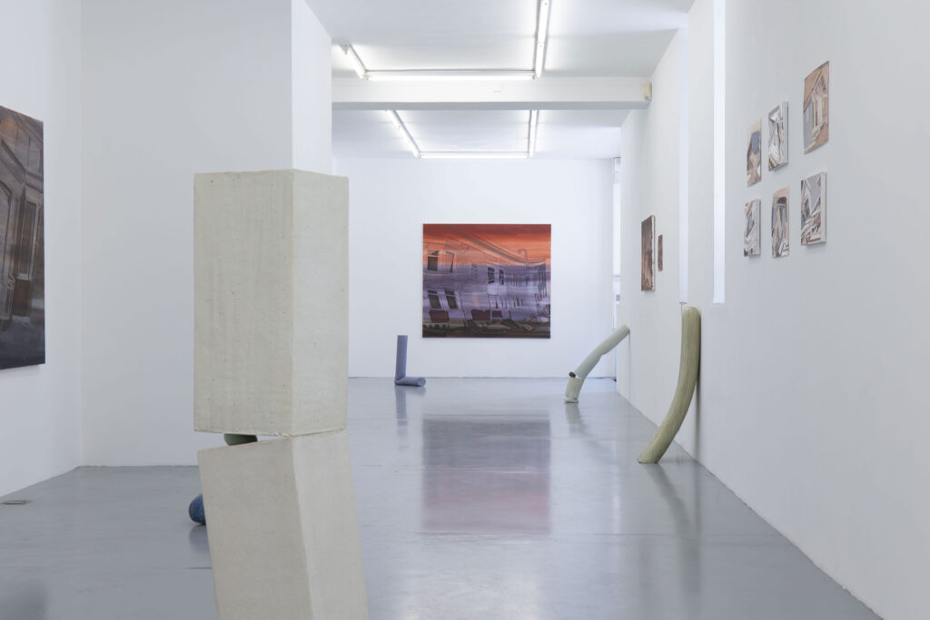Terres Nouvelles – Chiara Bonato & Vanessa Fanuele – Galerie Polaris