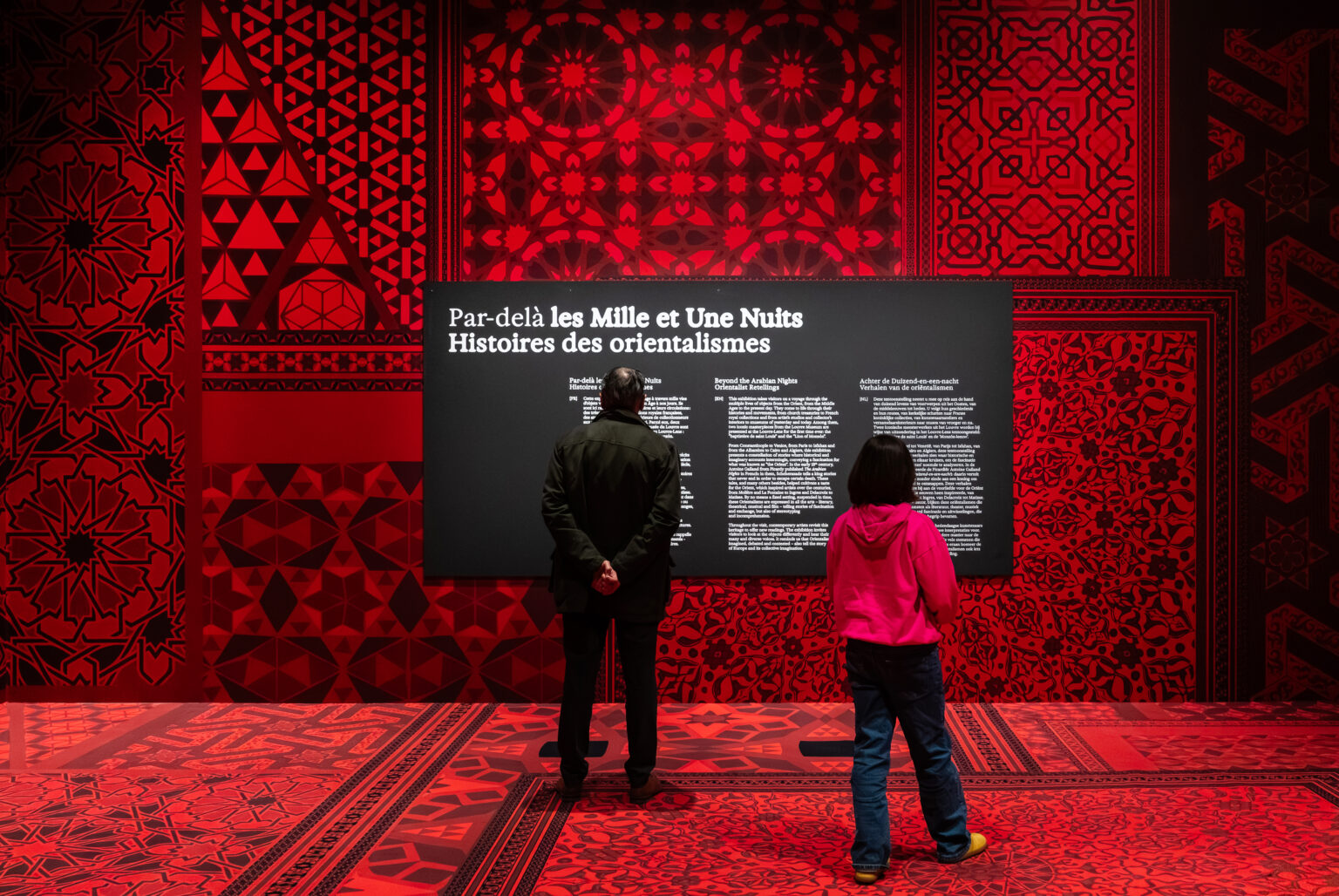 Par-delà les Mille et Une Nuits Histoires des Orientalismes Sara ...